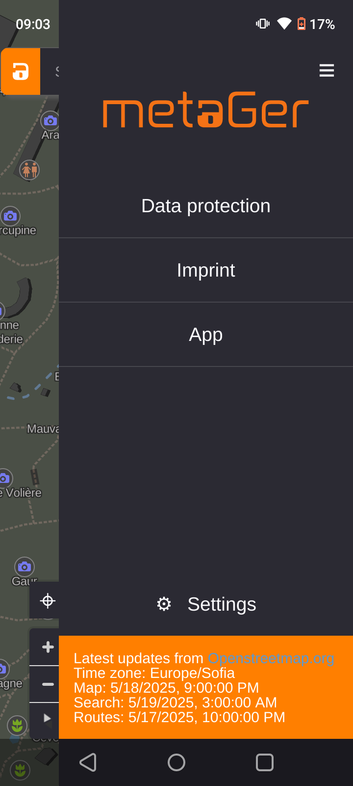 MetaGer Maps APK Free Download - OpenAPK