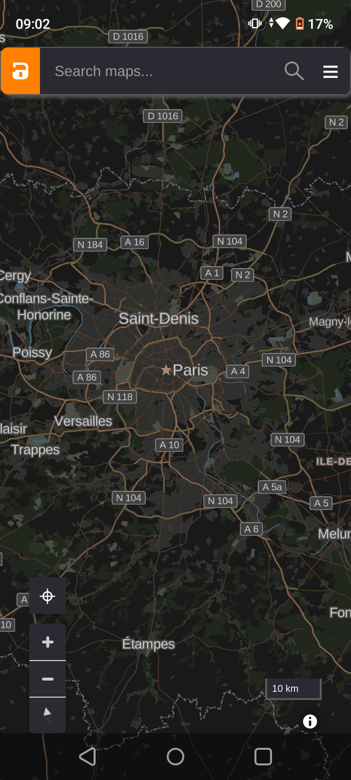 MetaGer Maps APK Free Download - OpenAPK