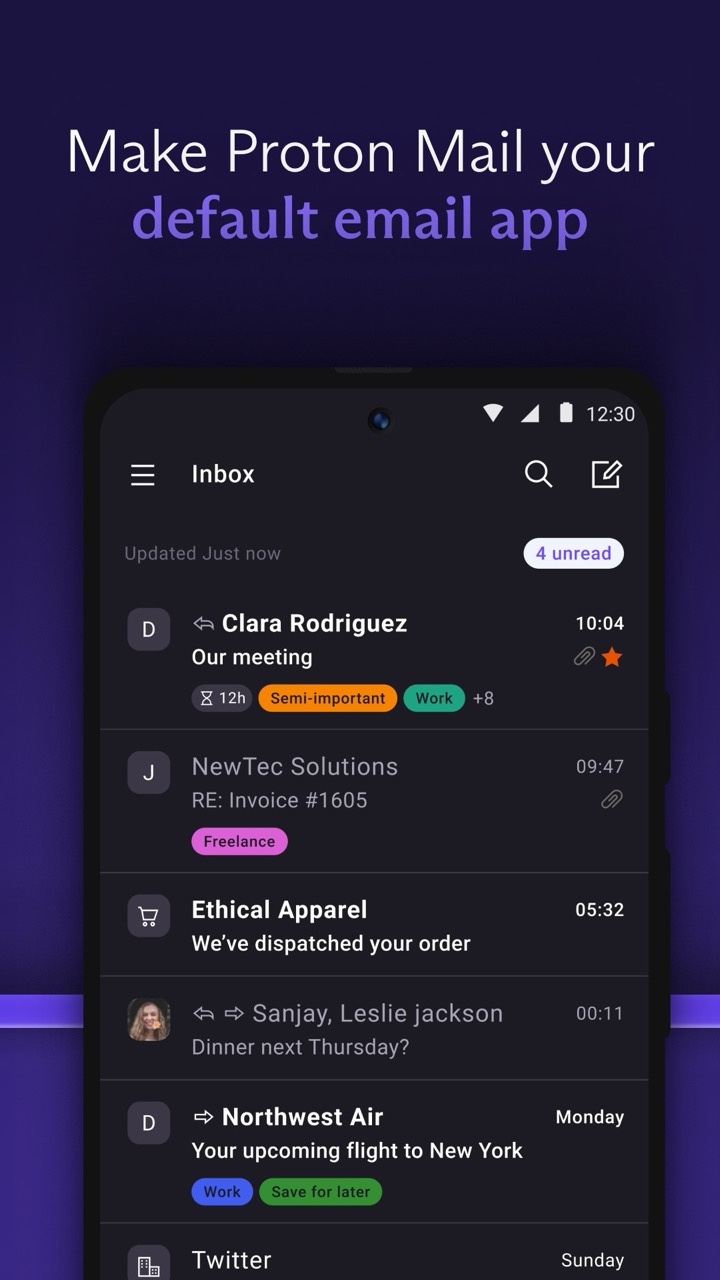 Proton Mail APK Free Download - OpenAPK