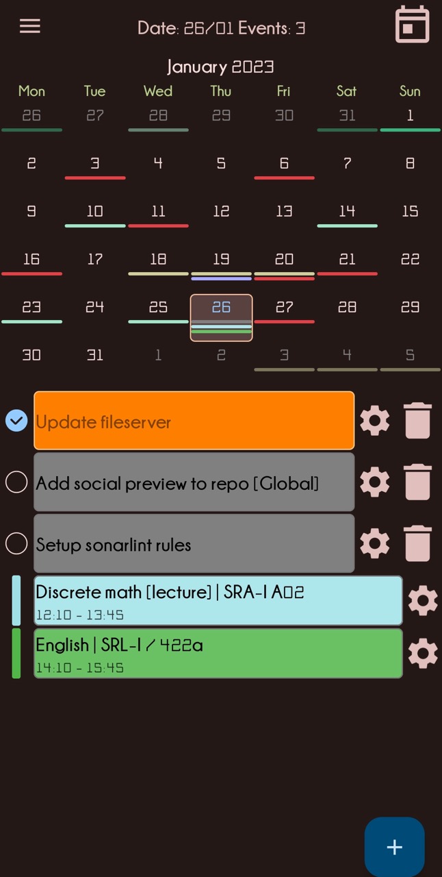 Scheduler APK Free Download - OpenAPK
