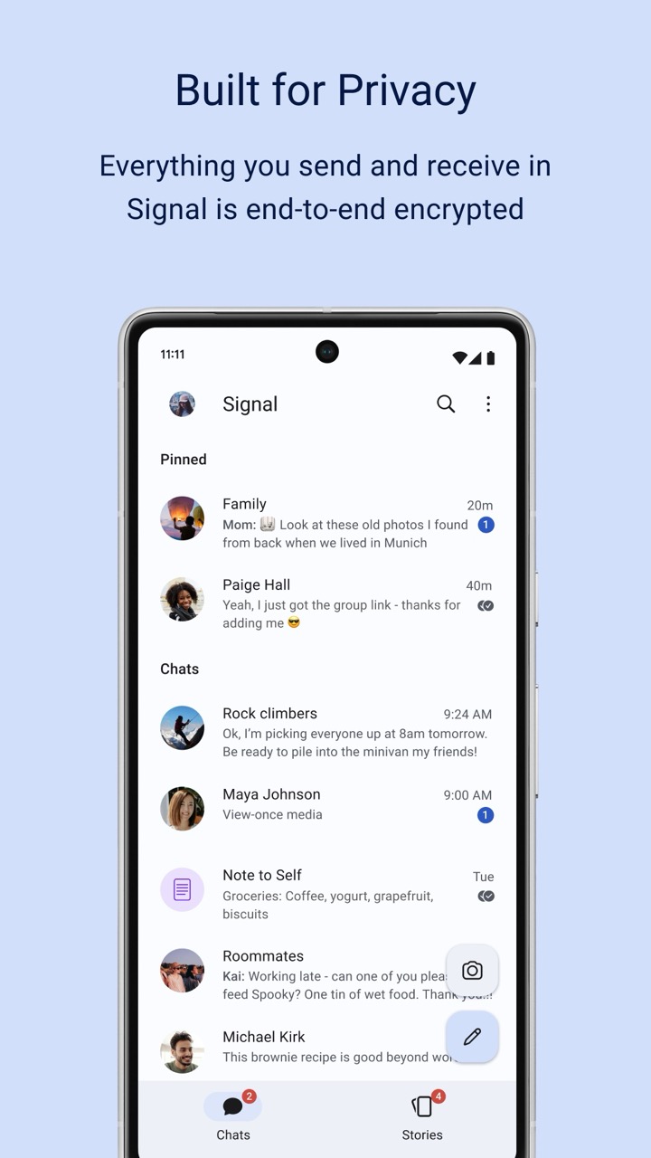 Signal APK Free Download - OpenAPK